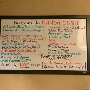 KANDA SUSHI - 217 Photos & 296 Reviews - 3637 E Thousand Oaks Blvd ...