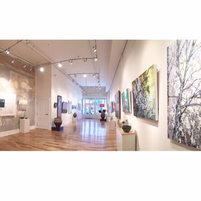 THE MAHLER FINE ART - Updated July 2025 - 228 Fayetteville St, Raleigh ...