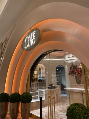 CAFE CUTO - Updated October 2025 - 123 Photos & 40 Reviews - 2777 S Las ...