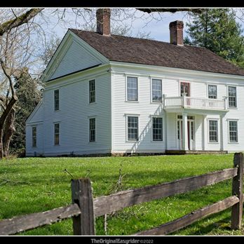 BYBEE-HOWELL HOUSE - Updated August 2025 - 12 Photos - 13901 NW Howell ...