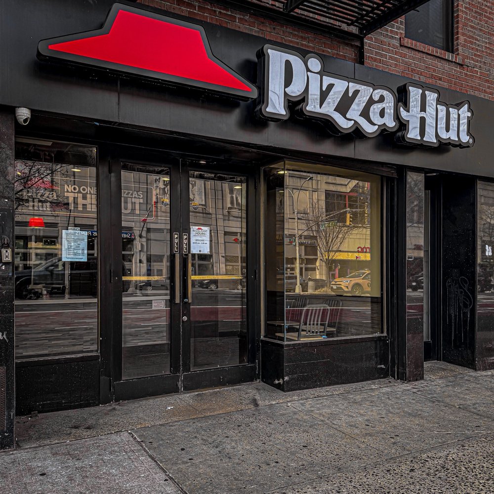 PIZZA HUT - Updated September 2025 - 555 2nd Ave, New York, New York ...