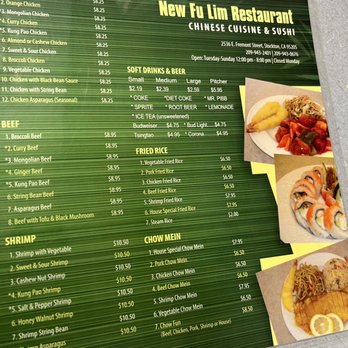 NEW FU LIM CHINESE RESTAURANT - Updated February 2025 - 82 Photos & 96 ...