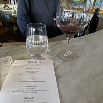 MATRIX WINERY - Updated September 2024 - 248 Photos & 111 Reviews ...