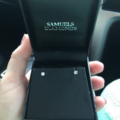 SAMUELS DIAMONDS - Updated July 2025 - 5425 S Padre Island Dr, Corpus ...