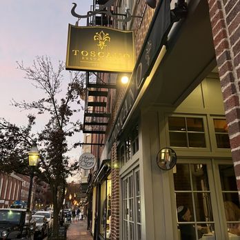 TOSCANO RESTAURANT - Updated May 2024 - 366 Photos & 570 Reviews - 47 ...