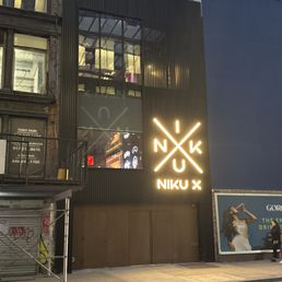NIKU X - Updated October 2025 - 829 Photos & 314 Reviews - 21 W 35th St, New York, New York ...