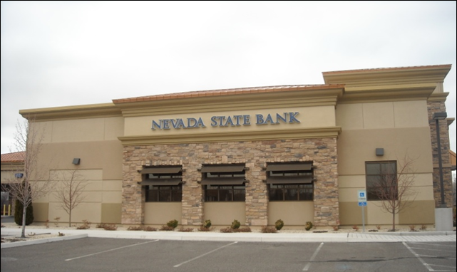 NEVADA STATE BANK - Updated July 2025 - 1656 US Hwy 395 N, Minden ...