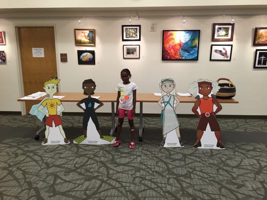 CHARLES COUNTY PUBLIC LIBRARY - WALDORF WEST BRANCH - Updated January ...