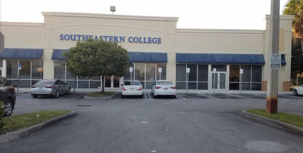SOUTHEASTERN COLLEGE - Updated December 2025 - 5875 NW 163rd St, Miami ...