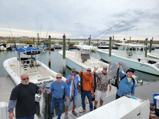 FISH FINDER FISHING CHARTERS - Updated December 2025 - 17 Photos - 4123 ...