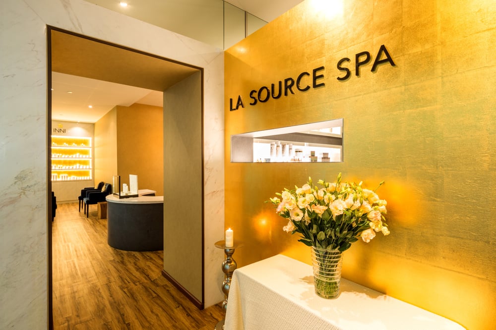 LA SOURCE SPA - Updated August 2025 - 15 Scotts Rd, Singapore ...