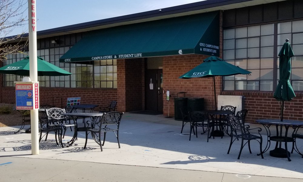 GTCC BOOKSTORE - Updated January 2026 - 601 E Main St, Jamestown, North ...