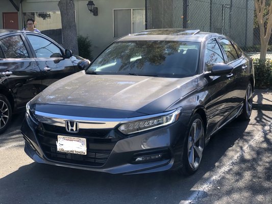 HANSEL HONDA - 48 Photos & 333 Reviews - 1310 Auto Center Dr, Petaluma ...