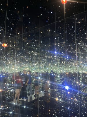 YAYOI KUSAMA’S INFINITY MIRRORED ROOM - Updated November 2025 - 297 ...