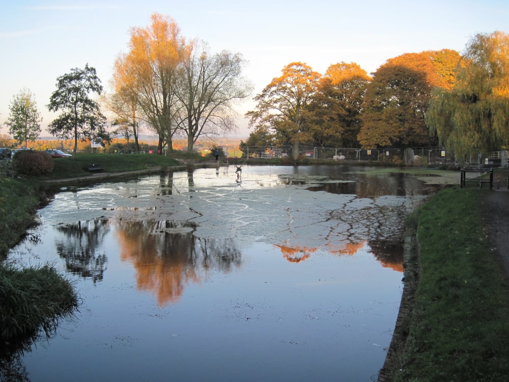 FOURTEEN LOCKS CANAL CENTRE - 21 Cwm Lane, Newport, United Kingdom ...