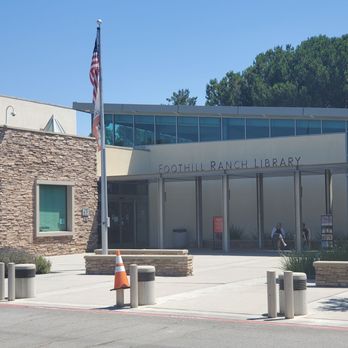 FOOTHILL RANCH LIBRARY - Updated November 2025 - 106 Photos & 36 ...