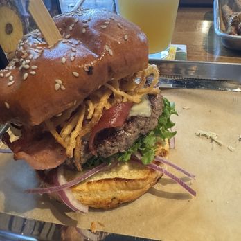 BACKWOODS BURGERS - Updated March 2025 - 326 Photos & 411 Reviews ...