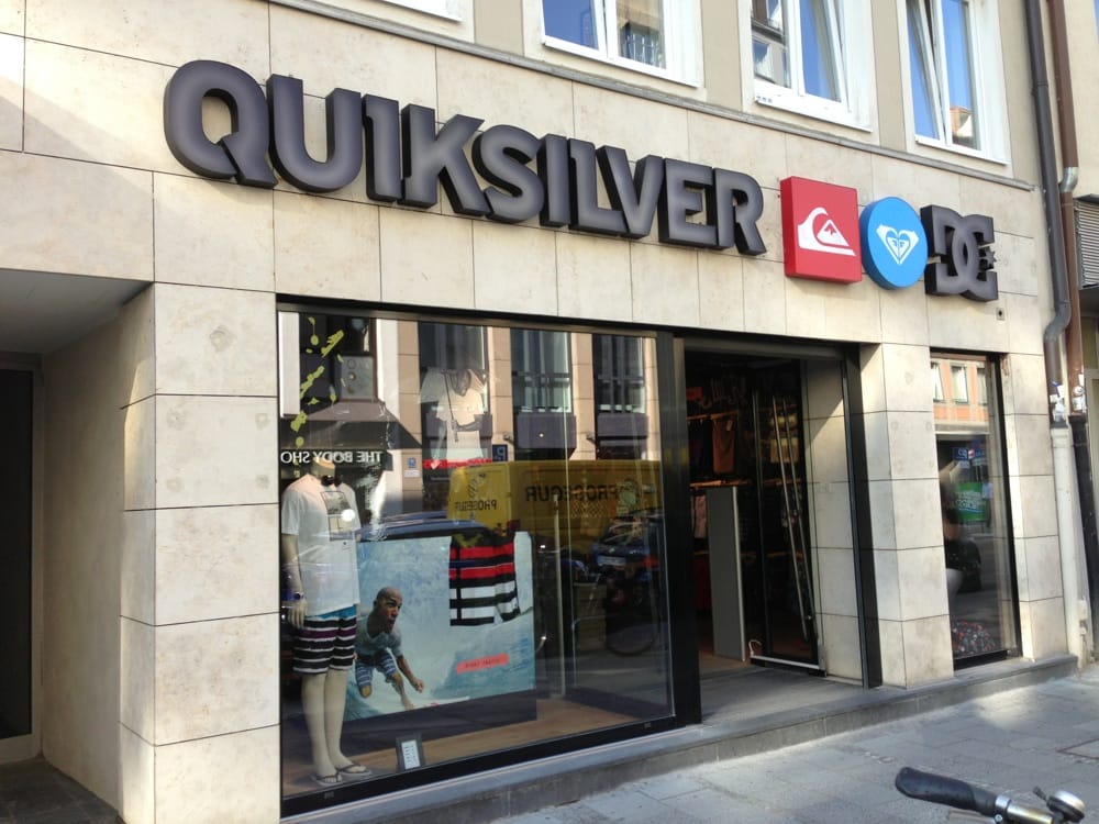 QUIKSILVER SHOP - Updated May 2024 - Sendlinger Str. 20, München ...