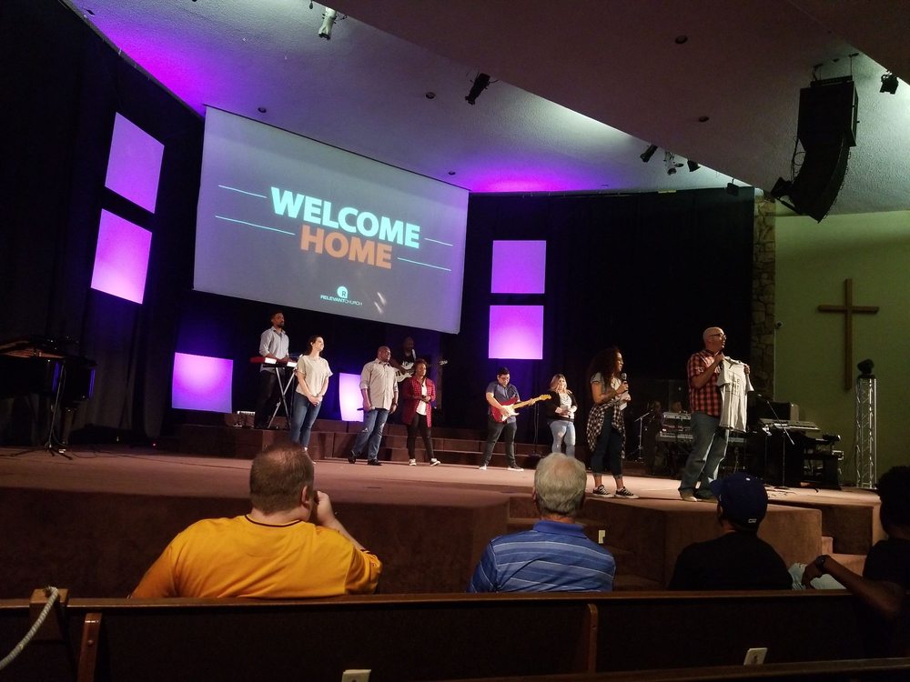 RELEVANT CHURCH - Updated December 2025 - 14 Photos - 17421 Van Buren ...