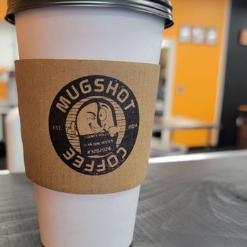 MUGSHOT COFFEE - Updated November 2025 - 63 Photos & 29 Reviews - 3505 ...