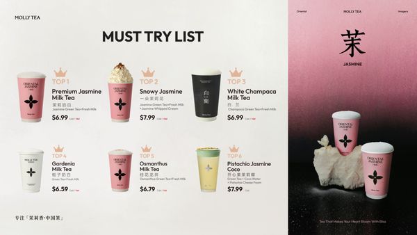 MOLLY TEA - Updated August 2025 - 49 Photos & 17 Reviews - 3720 ...