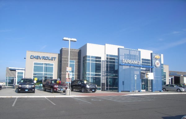 CHEVROLET GMC OF FAIRBANKS - Updated December 2025 - 23 Photos & 30 ...