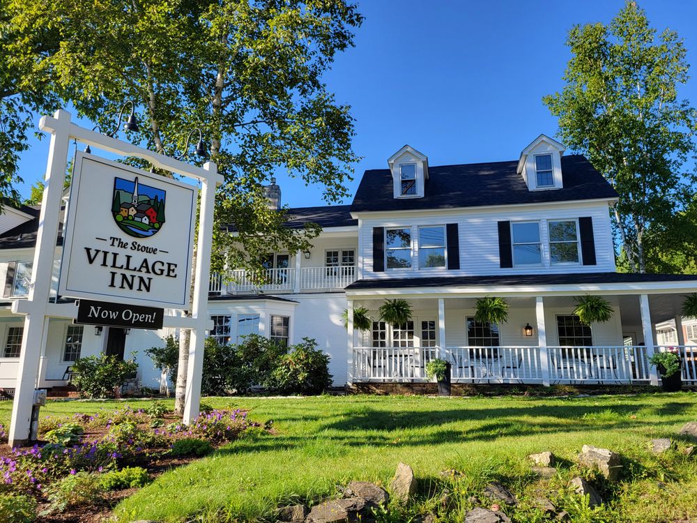 THE STOWE VILLAGE INN - Updated December 2024 - 25 Photos & 18 Reviews ...