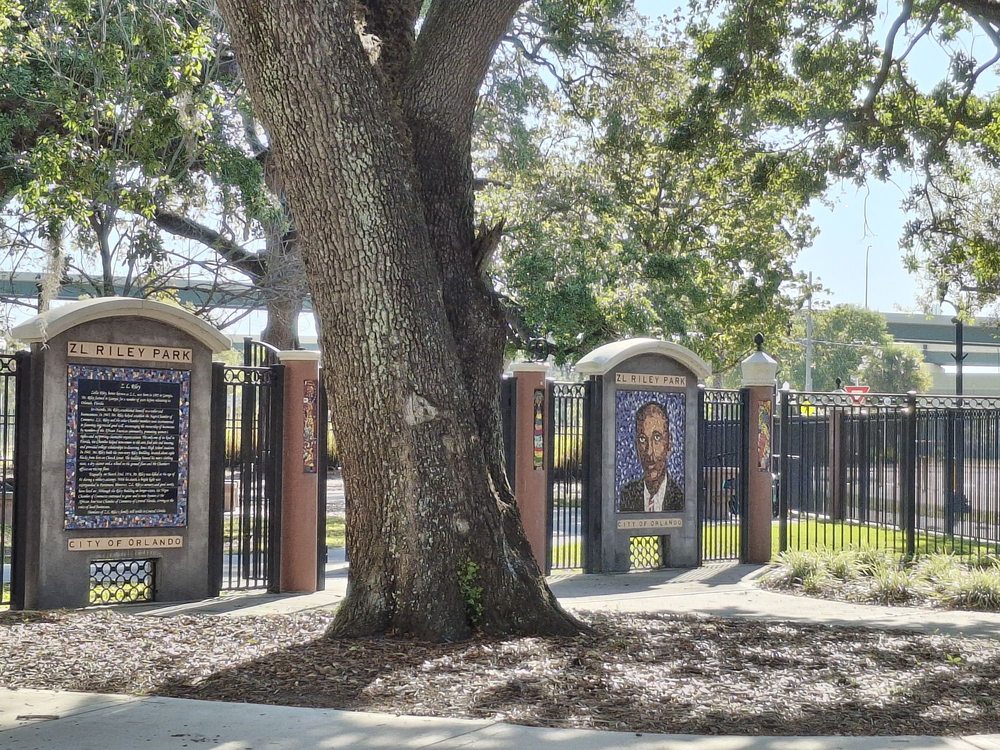 ZL RILEY PARK - Updated July 2025 - 719 S Parramore Ave, Orlando ...