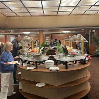 THE QUEEN MARY’S ROYAL SUNDAY BRUNCH - Updated January 2025 - 913 ...