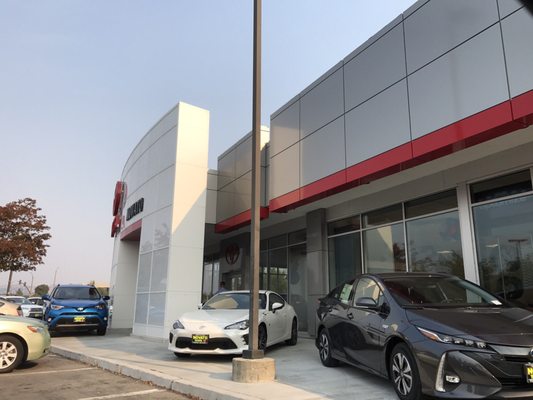 NOVATO TOYOTA - Updated October 2025 - 46 Photos & 296 Reviews - 115 ...