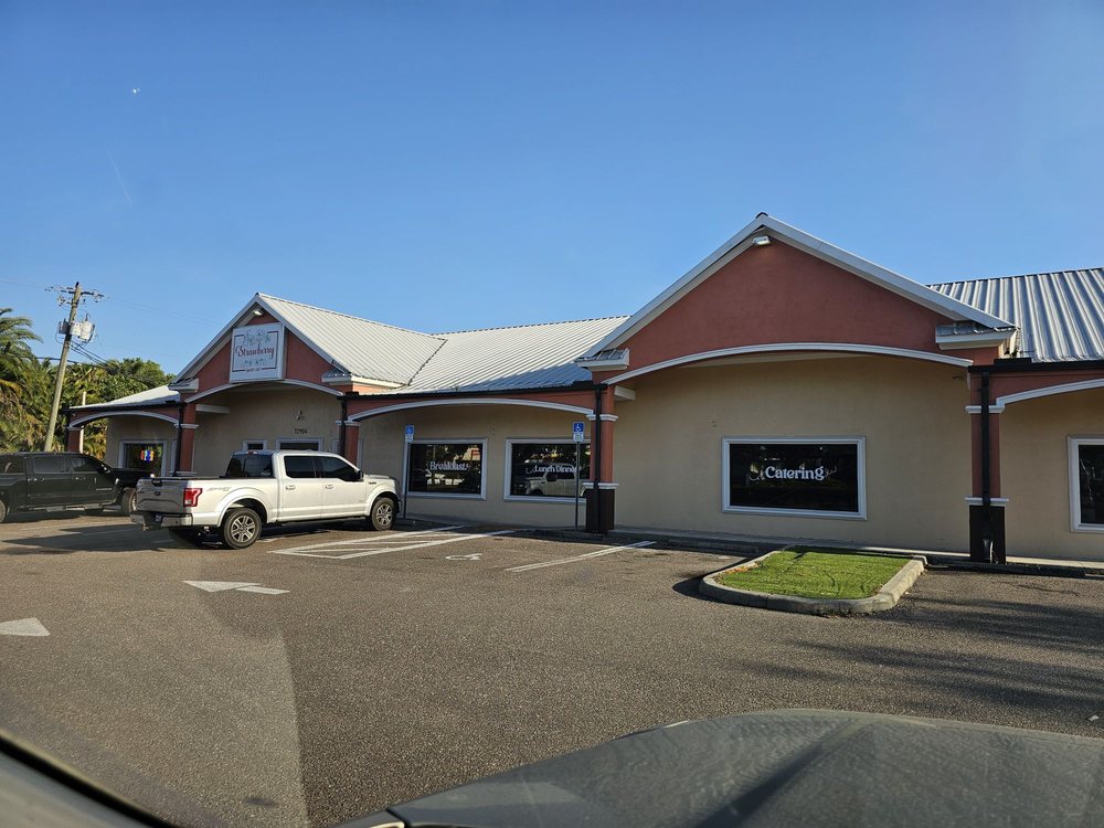 STRAWBERRY BAKERY CAFE - Updated June 2025 - 20 Photos & 14 Reviews ...