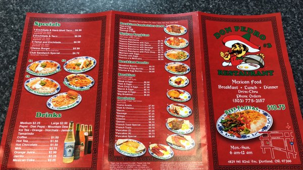 DON PEDRO - 88 Photos & 120 Reviews - Mexican - 4829 SE 82nd Ave ...