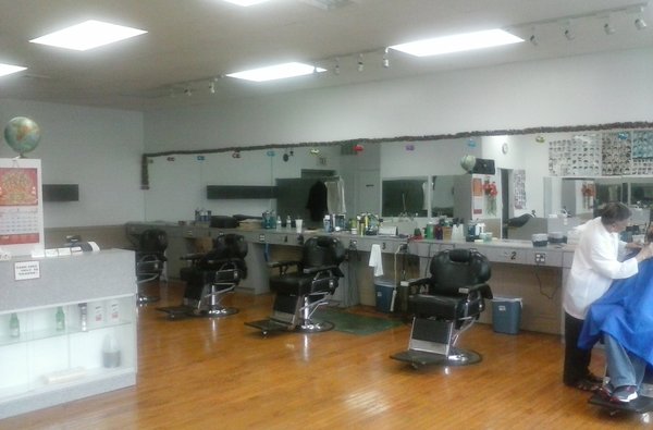 CL BARBER SHOP - Updated December 2025 - 28 Vital Way, Silver Spring ...