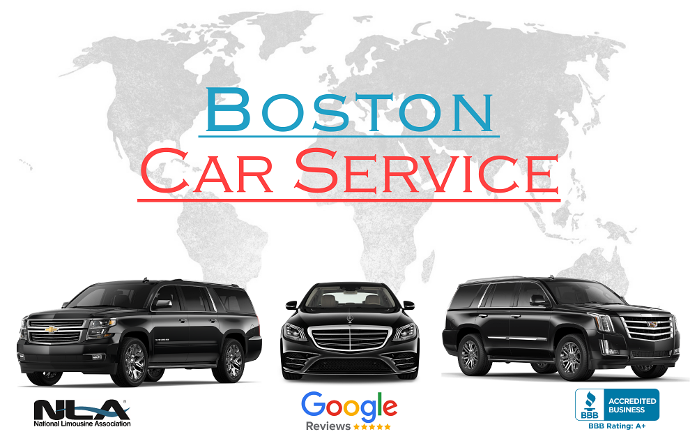 BOSTON CAR SERVICE - Updated October 2024 - 145 Ward St Revere Ma ...
