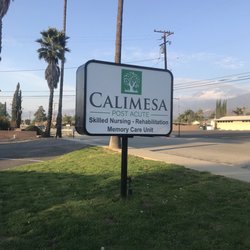 CALIMESA POST ACUTE - 14 Reviews - 13542 2nd St, Yucaipa, California ...