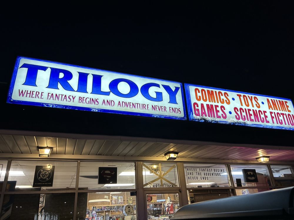 TRILOGY COMICS - Updated May 2026 - 11 Photos & 29 Reviews - 5773 ...