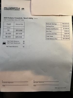 MCGRATH EVANSTON SUBARU - Updated January 2026 - 78 Photos & 377 ...