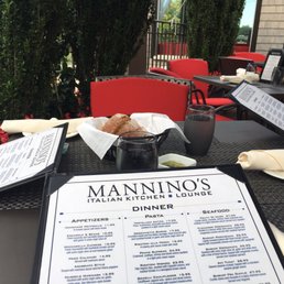 MANNINO’S ITALIAN KITCHEN & LOUNGE - Updated December 2025 - 352 Photos ...