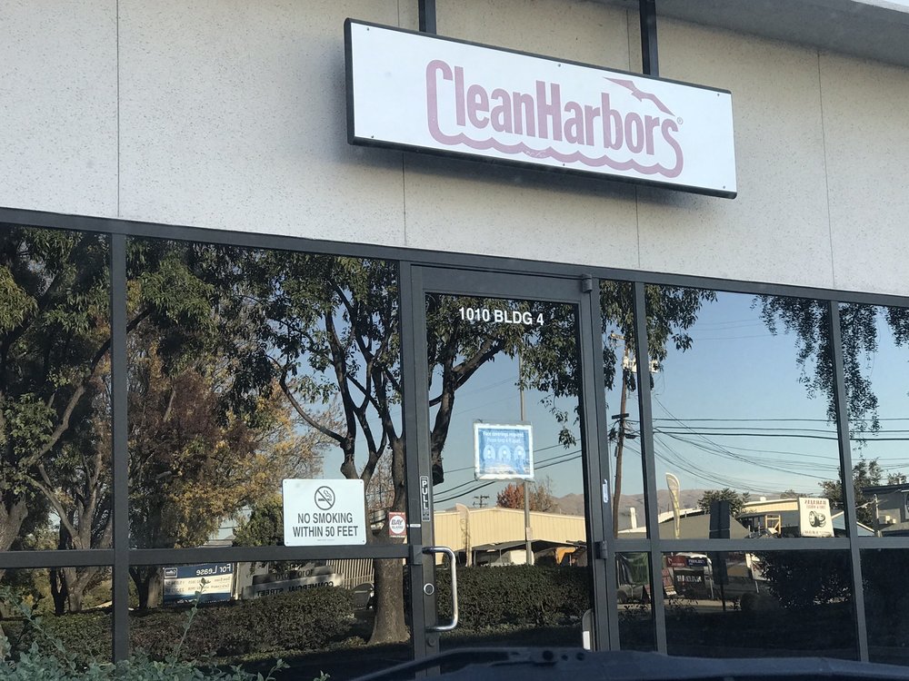 CLEAN HARBOR ENVIRONMENTAL - Updated January 2026 - 1030 Commercial St ...