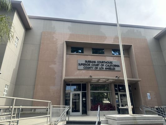 BURBANK COURTHOUSE - Updated December 2025 - 23 Photos & 55 Reviews ...