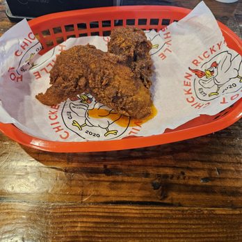 RICKY’S HOT CHICKEN - Updated October 2024 - 148 Photos & 167 Reviews ...