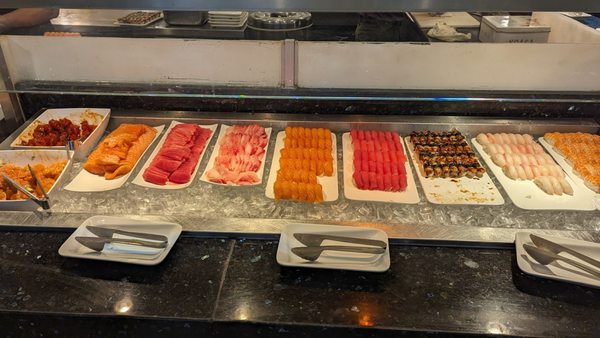 FUJI BUFFET & GRILL - 908 Photos & 719 Reviews - 300 Harvey Dr ...