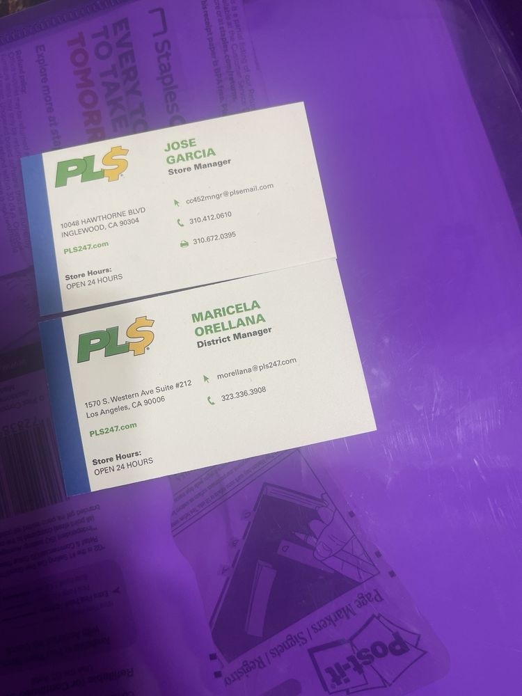 PLS CHECK CASHERS - Updated December 2025 - 31 Reviews - 10048 ...