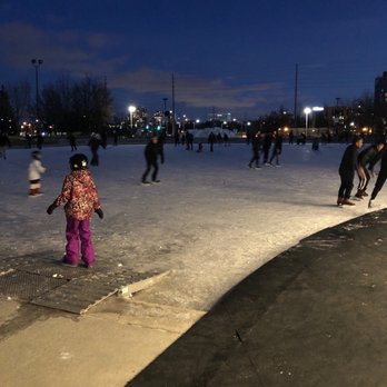 MARKHAM CIVIC CENTRE SKATING RINK - Updated December 2025 - 14 Photos ...