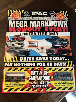 INGRAM PARK NISSAN - Updated October 2025 - 43 Photos & 185 Reviews - 6990 Northwest Lp 410, San ...