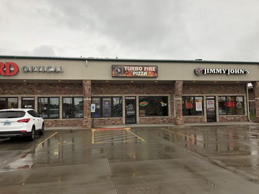 TURBO FIRE PIZZA - Updated December 2025 - 22 Photos & 24 Reviews - 605 ...