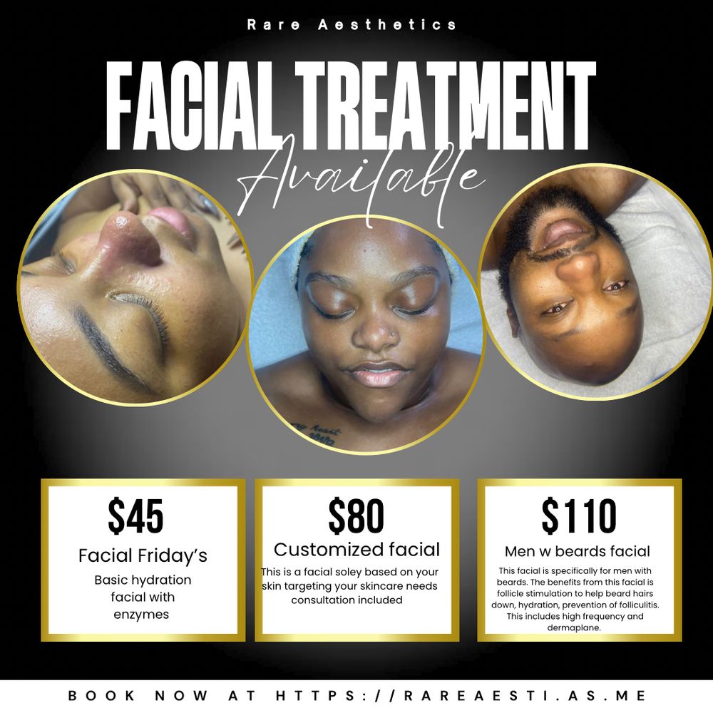 RARE AESTHETICS - Updated April 2025 - Request an Appointment - 1623 ...