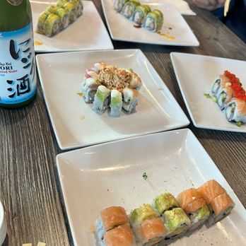 UMI SUSHI - Updated July 2024 - 452 Photos & 187 Reviews - 7485 Longley ...