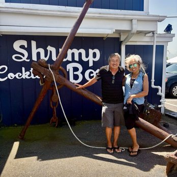 THE SHRIMP BOX & OUTSIDE THE BOX PATIO BAR - Updated December 2025 ...