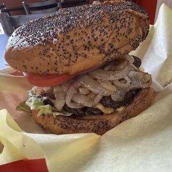 FLAMING BURGER - Updated October 2024 - 148 Photos & 258 Reviews ...